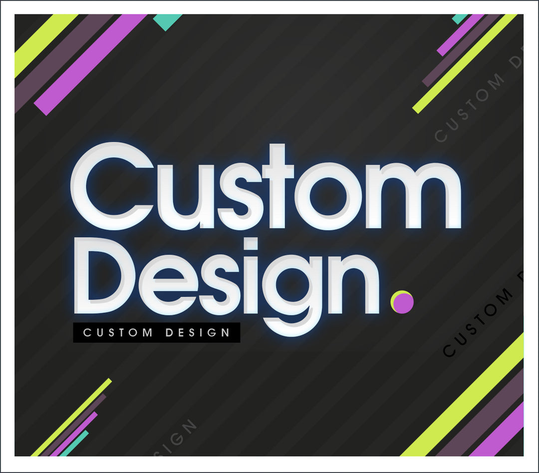 Personalized Live Stream Designs for Streamyard, Ecamm, OBS, and more ...