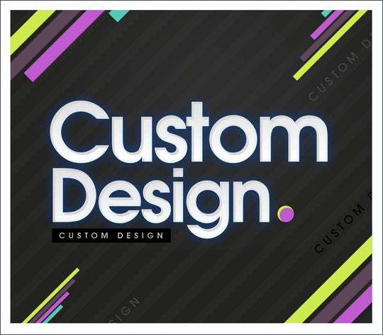 Personalized Live Stream Designs – Streamer Templates